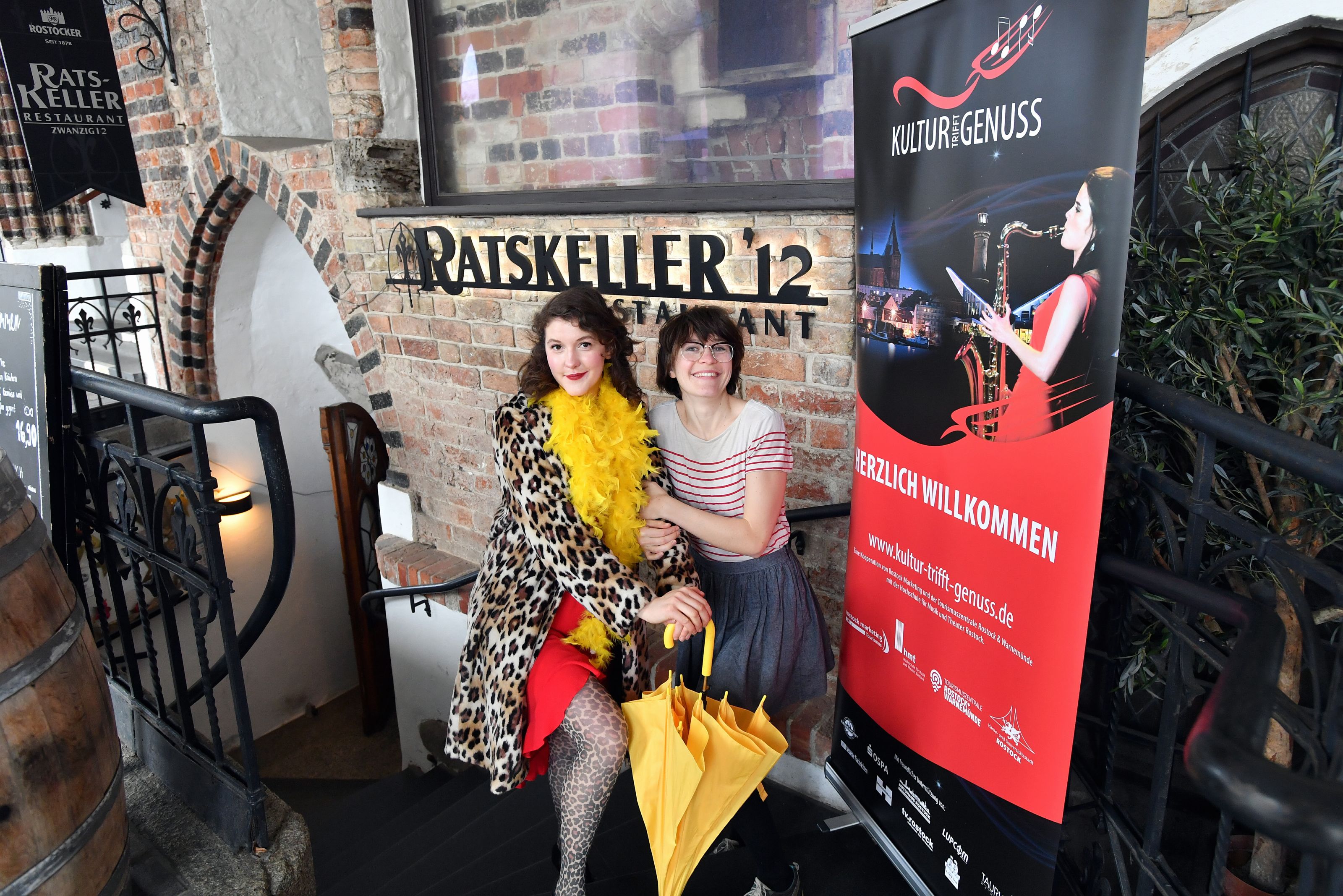 Rostock - Premiere zweier traditionsreicher Restaurants bei „Kultur ...